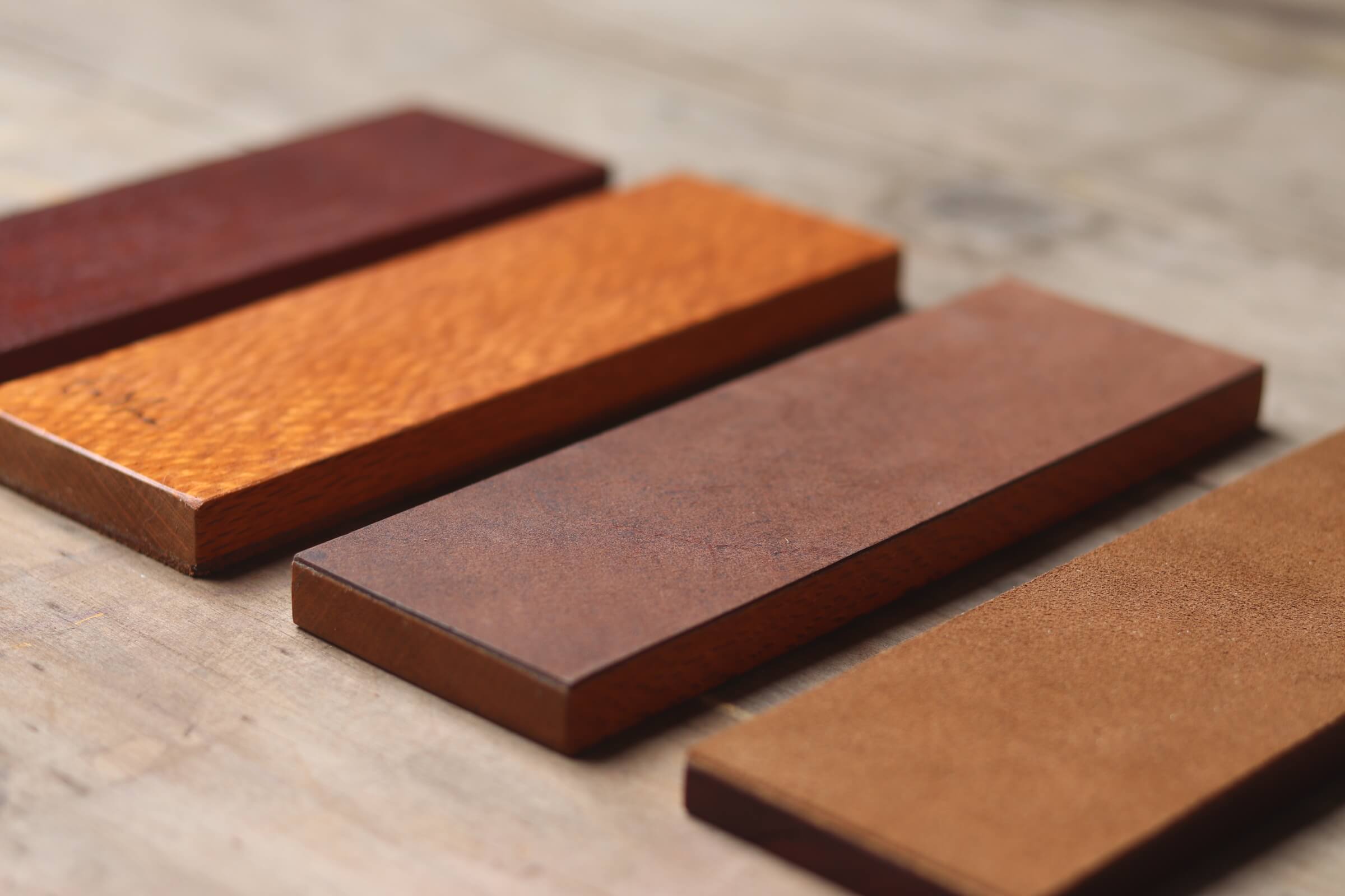 Leather Strops | En Mina Leather